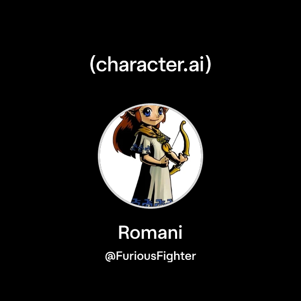 Chat with Romani | character.ai | AI Chat, Reimagined–Your Words. Your ...