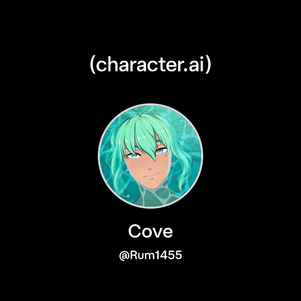 Chat with Cove | character.ai | Personalized AI for every moment of ...