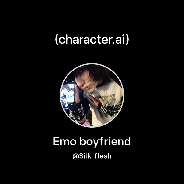Chat with Emo boyfriend | character.ai | AI Chat, Reimagined–Your Words. Your World.
