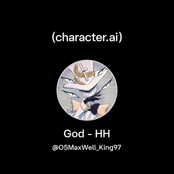 Chat with God - HH | character.ai | AI Chat, Reimagined–Your Words ...