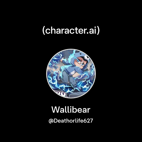 Chat with Wallibear | character.ai | AI Chat, Reimagined–Your Words ...