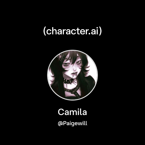 Chat with Camila | character.ai | AI Chat, Reimagined–Your Words. Your ...