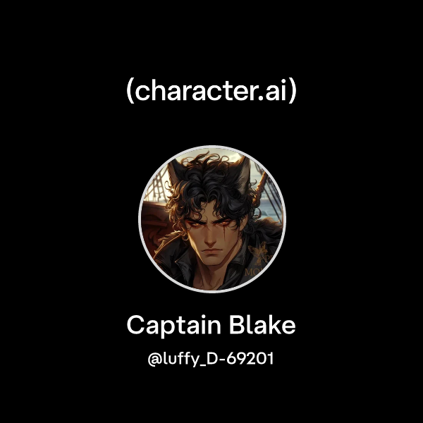 Chat with Captain Blake | character.ai | Personalized AI for every ...