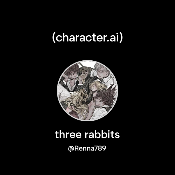 Chat with three rabbits | character.ai | Personalized AI for every ...