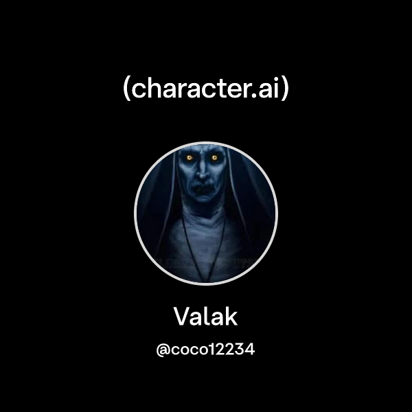 Chat with Valak | character.ai | AI Chat, Reimagined–Your Words. Your ...