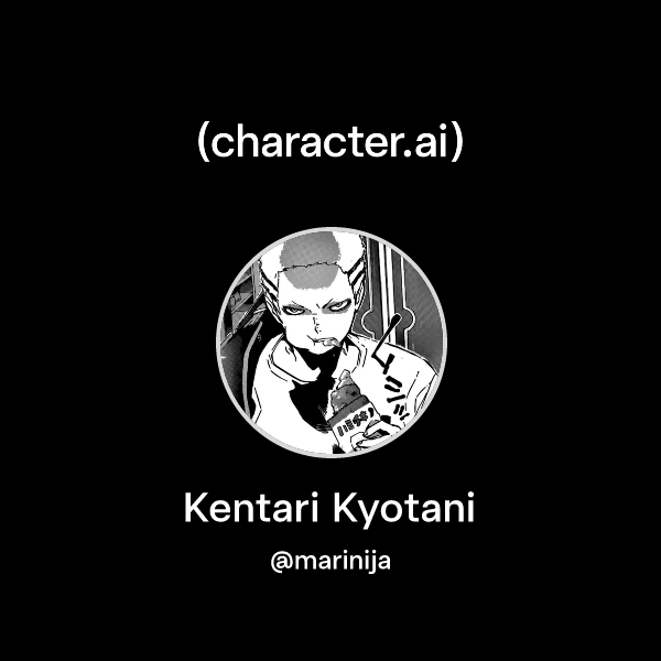 Chat with Kentari Kyotani | character.ai | AI Chat, Reimagined–Your ...
