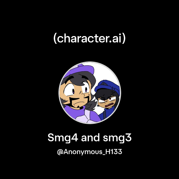 Chat with Smg4 and smg3 | character.ai | AI Chat, Reimagined–Your Words ...