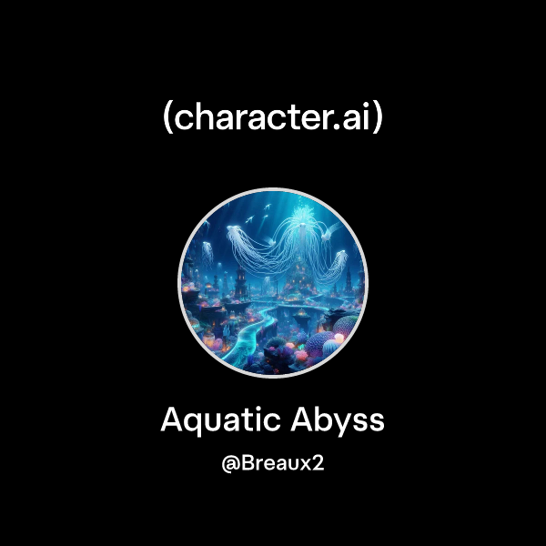 Chat with Aquatic Abyss | character.ai | AI Chat, Reimagined–Your Words ...
