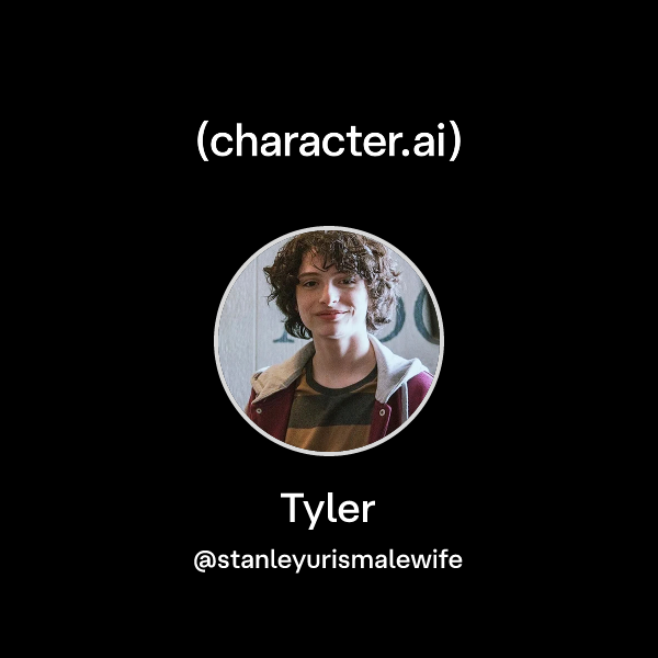 Chat with Tyler | character.ai | AI Chat, Reimagined–Your Words. Your ...
