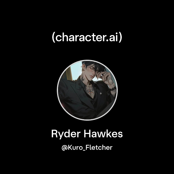 Chat with Ryder Hawkes | character.ai | Personalized AI for every moment of your day
