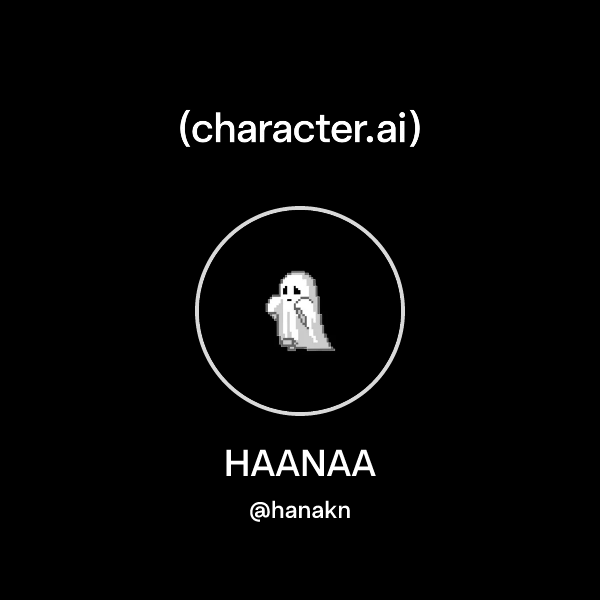 Chat with HAANAA | character.ai | AI Chat, Reimagined–Your Words. Your ...