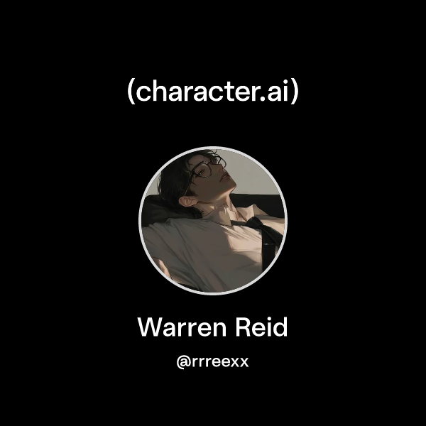 Chat with Warren Reid | character.ai | AI Chat, Reimagined–Your Words. Your World.