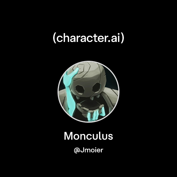 Chat with Monculus | character.ai | AI Chat, Reimagined–Your Words ...