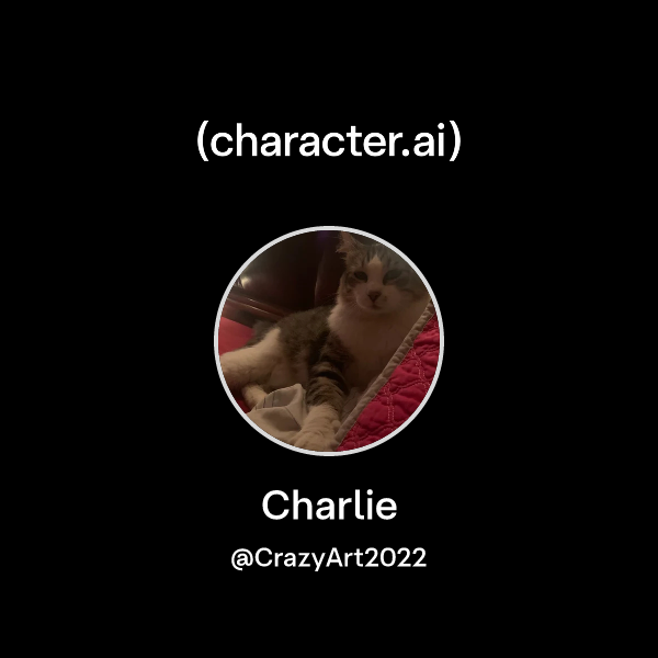 Chat with Charlie | character.ai | AI Chat, Reimagined–Your Words. Your ...