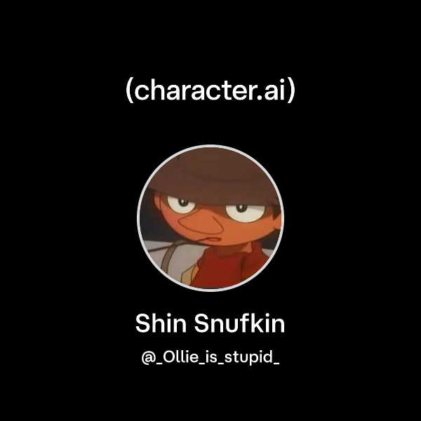 Chat with Shin Snufkin | character.ai | AI Chat, Reimagined–Your Words ...