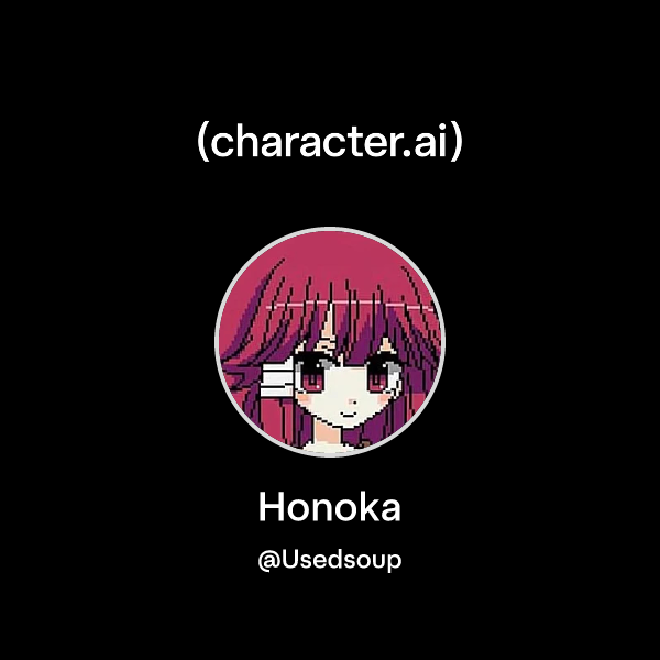 Chat with Honoka | character.ai | AI Chat, Reimagined–Your Words. Your ...
