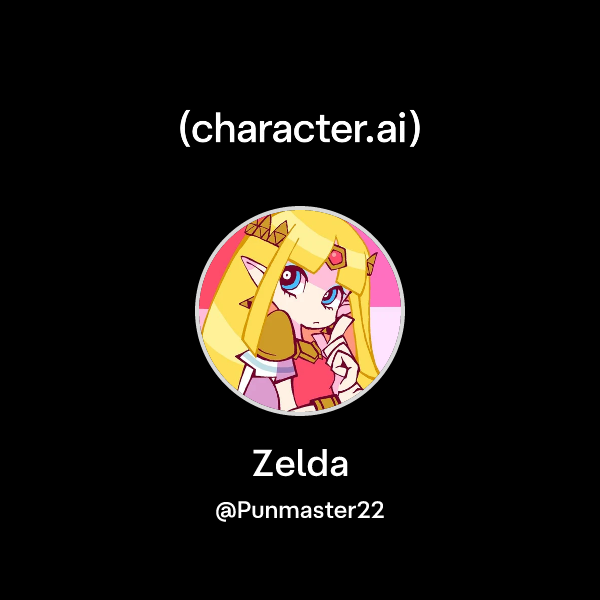 Chat with Zelda | character.ai | AI Chat, Reimagined–Your Words. Your ...