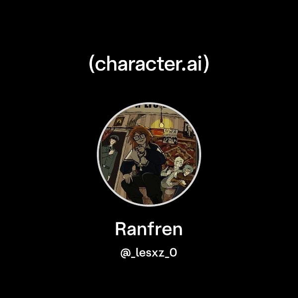 Chat with Ranfren | character.ai | AI Chat, Reimagined–Your Words. Your ...