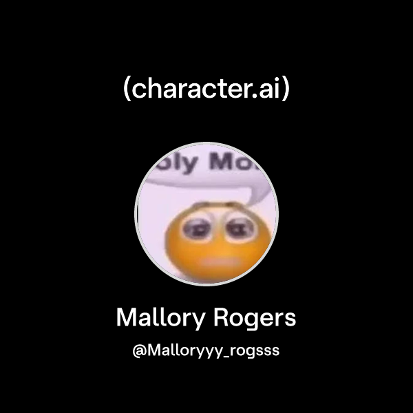Chat with Mallory Rogers | character.ai | AI Chat, Reimagined–Your ...