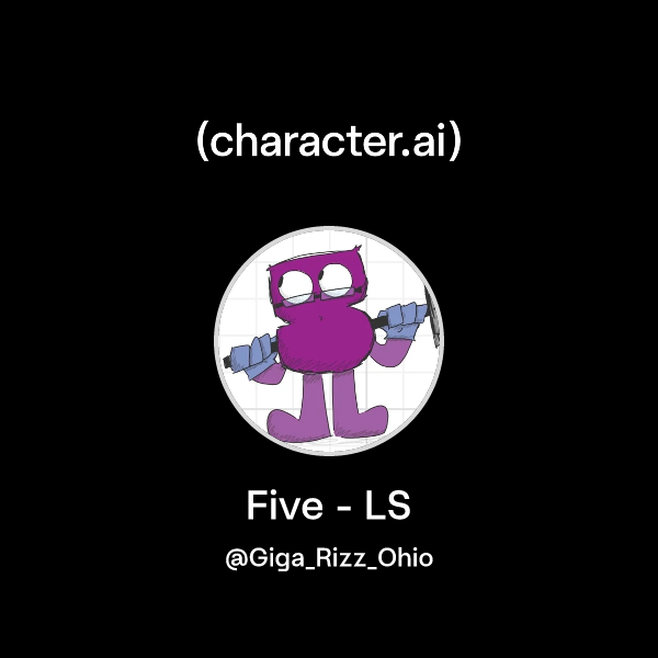 Chat with Five - LS | character.ai | Personalized AI for every moment ...
