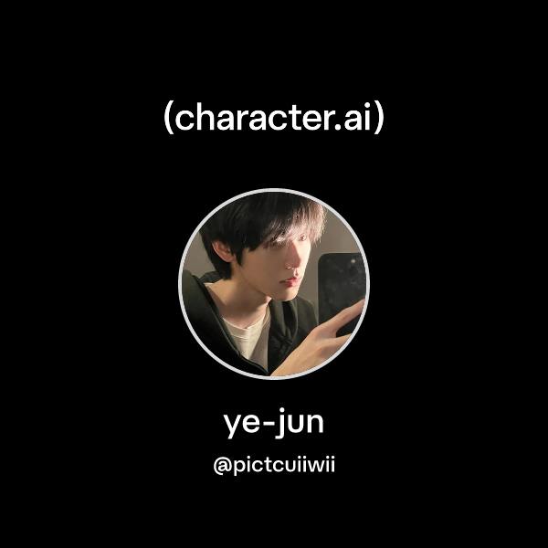 Chat with ye-jun | character.ai | AI Chat, Reimagined–Your Words. Your ...