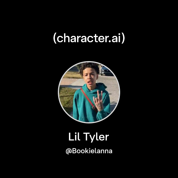 Chat with Lil Tyler | character.ai | Personalized AI for every moment ...