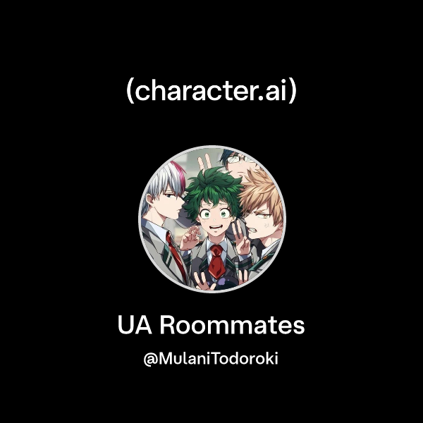Chat with UA Roommates | character.ai | AI Chat, Reimagined–Your Words ...