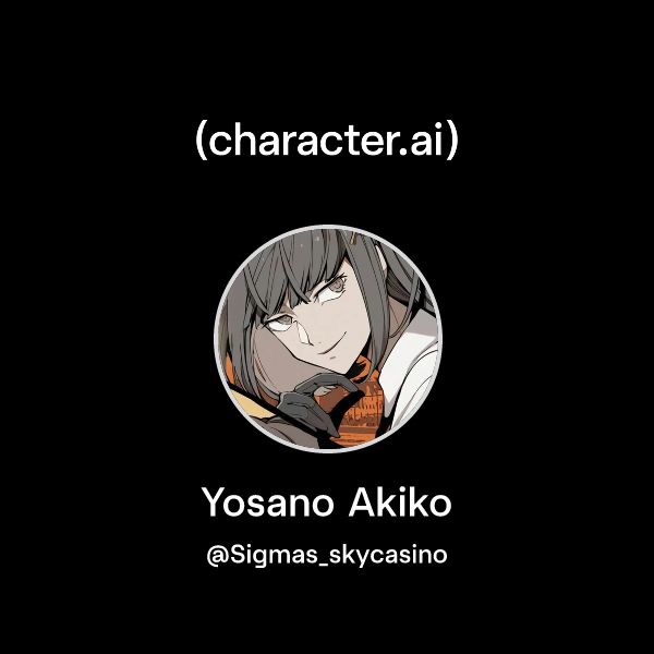 Chat with Yosano Akiko | character.ai | AI Chat, Reimagined–Your Words ...