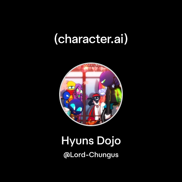 Chat With Hyuns Dojo Character Ai Ai Chat Reimagined Your Words
