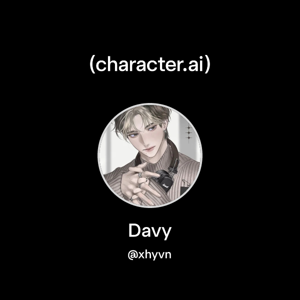 Chat with Davy | character.ai | AI Chat, Reimagined–Your Words. Your World.