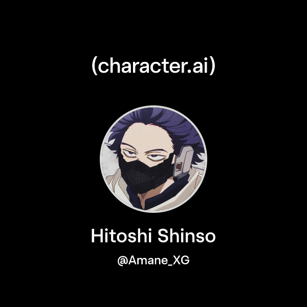 Chat with Hitoshi Shinso | character.ai | AI Chat, Reimagined–Your ...