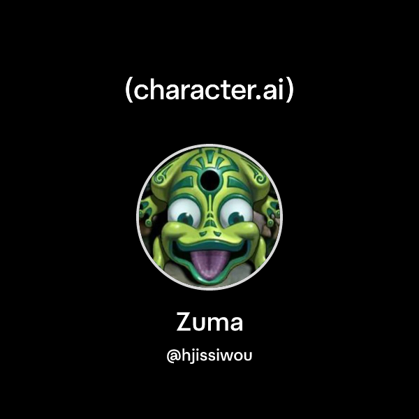 Chat with Zuma | character.ai | AI Chat, Reimagined–Your Words. Your World.