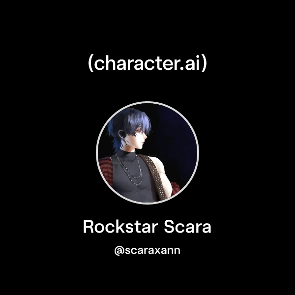 Chat with Rockstar Scara | character.ai | AI Chat, Reimagined–Your ...