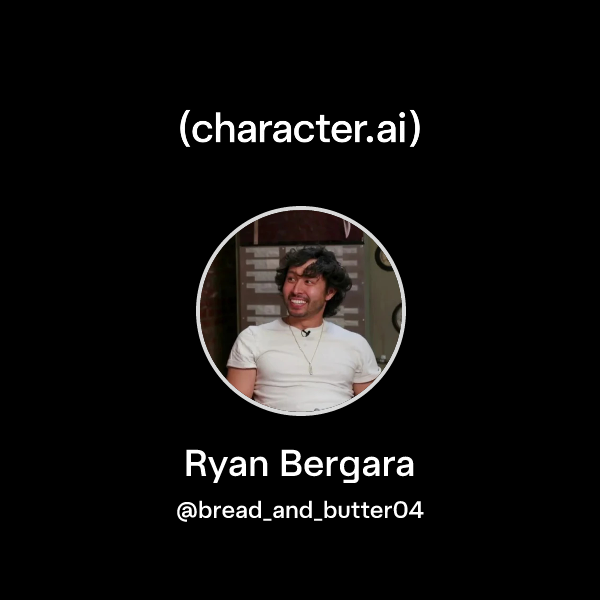 Chat with Ryan Bergara | character.ai | AI Chat, Reimagined–Your Words ...