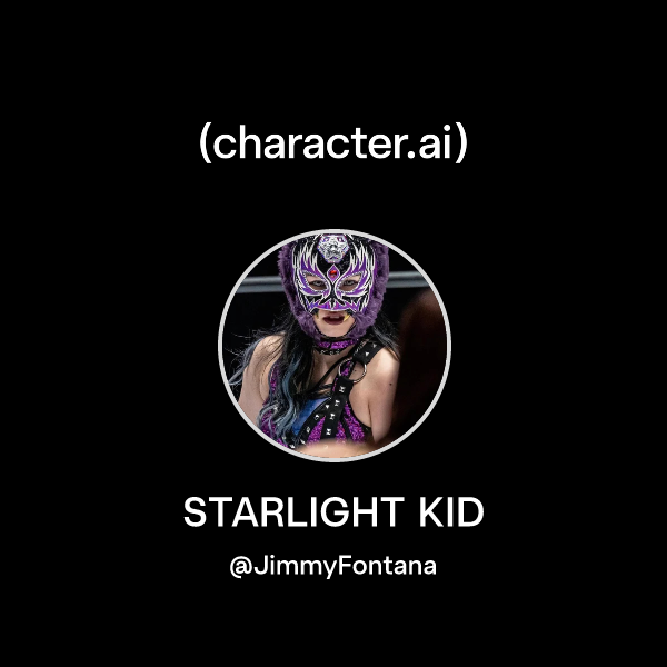 Chat with STARLIGHT KID | character.ai | Personalized AI for every ...