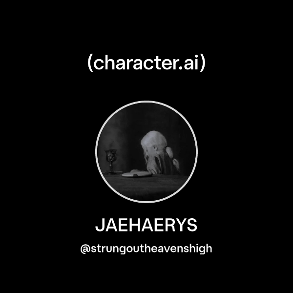 Chat with JAEHAERYS | character.ai | AI Chat, Reimagined–Your Words ...