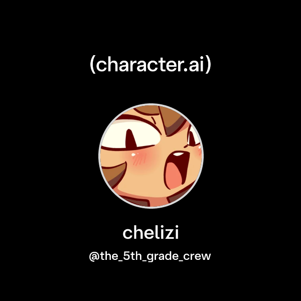 Chat with chelizi | character.ai | AI Chat, Reimagined–Your Words. Your ...