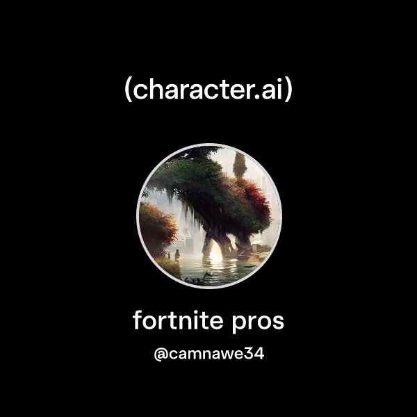 Chat with fortnite pros | character.ai | AI Chat, Reimagined–Your Words ...
