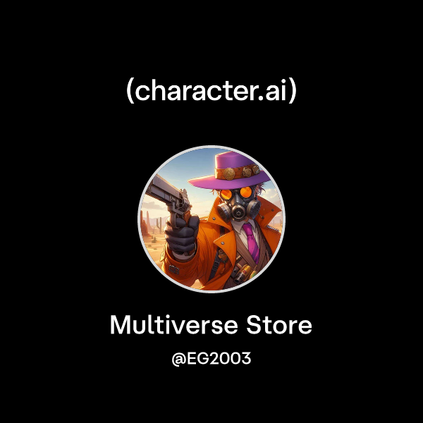 Chat with Multiverse Store | character.ai | Personalized AI for every ...