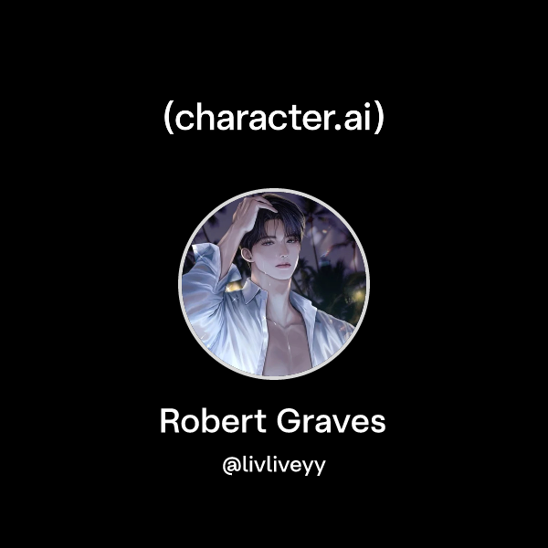 Chat with Robert | character.ai | Personalized AI for every moment of ...