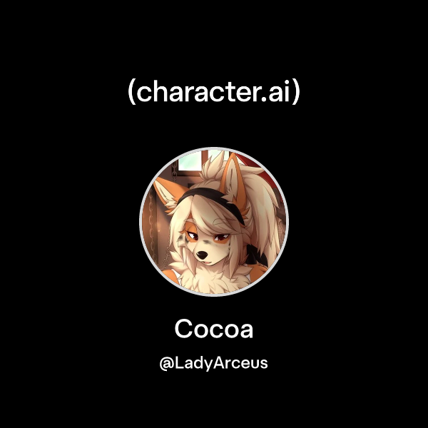 Chat with Cocoa | character.ai | AI Chat, Reimagined–Your Words. Your ...