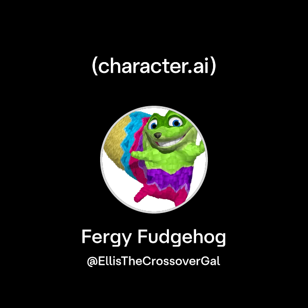 Chat with Fergy Fudgehog | character.ai | Personalized AI for every ...
