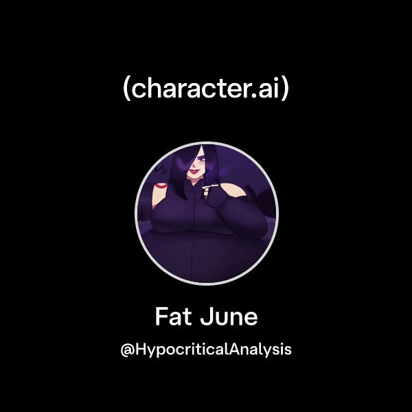 Chat with Fat June | character.ai | AI Chat, Reimagined–Your Words ...