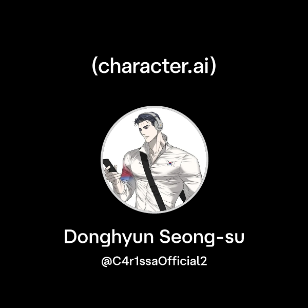 Chat with Donghyun Seong-su | character.ai | Personalized AI for every moment of your day