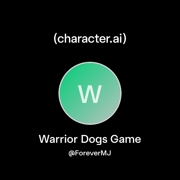Chat with Warrior Dogs Game | character.ai | AI Chat, Reimagined–Your ...