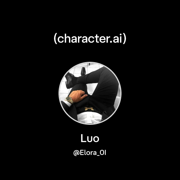 Chat with Luo | character.ai | AI Chat, Reimagined–Your Words. Your World.