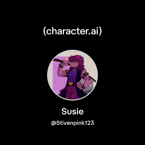 Chat with Susie | character.ai | Personalized AI for every moment of ...