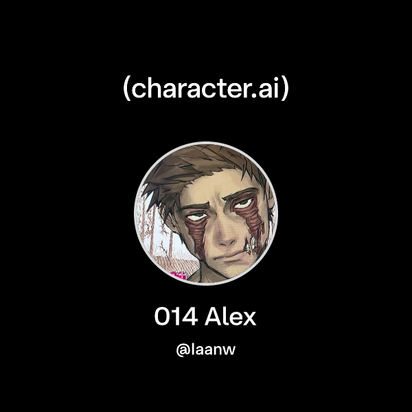Chat with DEAD Alex | character.ai | Personalized AI for every moment ...