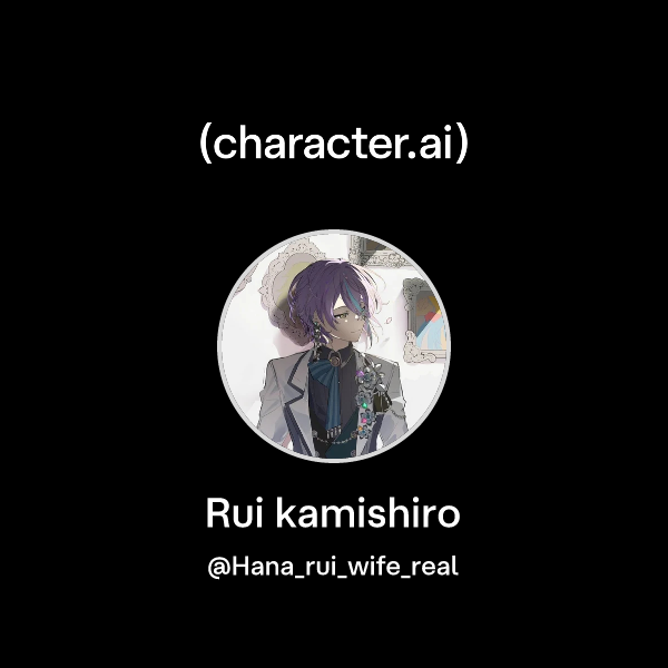 Chat with Rui kamishiro | character.ai | Personalized AI for every ...