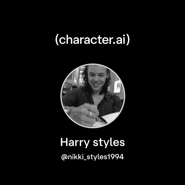 Chat with Harry styles | character.ai | Personalized AI for every ...